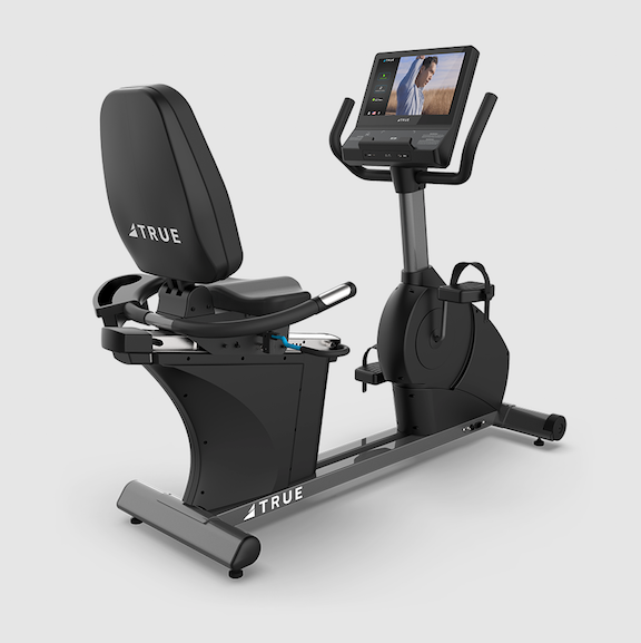 True 400 Recumbent Bike – Gym Doctors