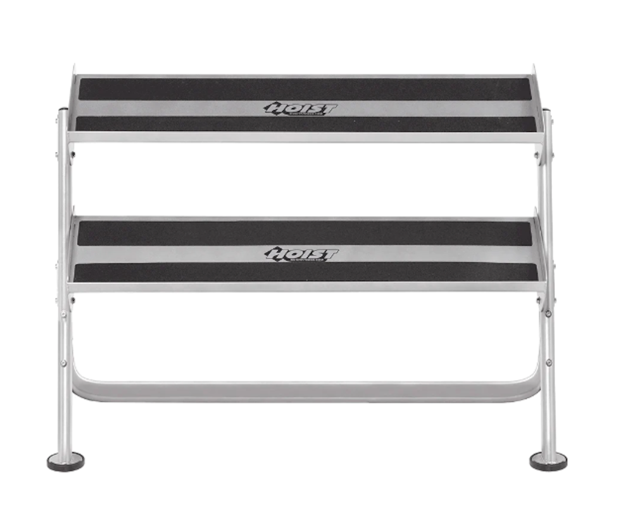Hoist 48" Dumbbell Rack (2-Tier) – Gym Doctors