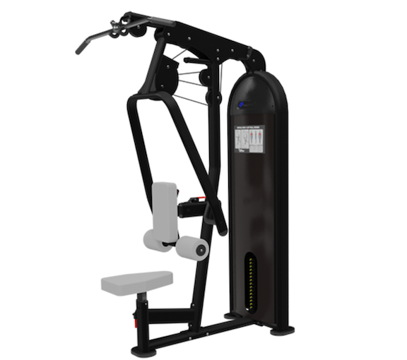 Instinct Dual Lat Pull Down/Vertical Row – Gym Doctors