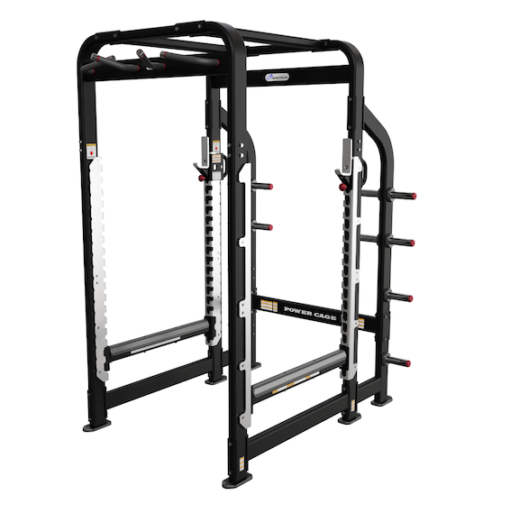 Nautilus Power Cage – Gym Doctors