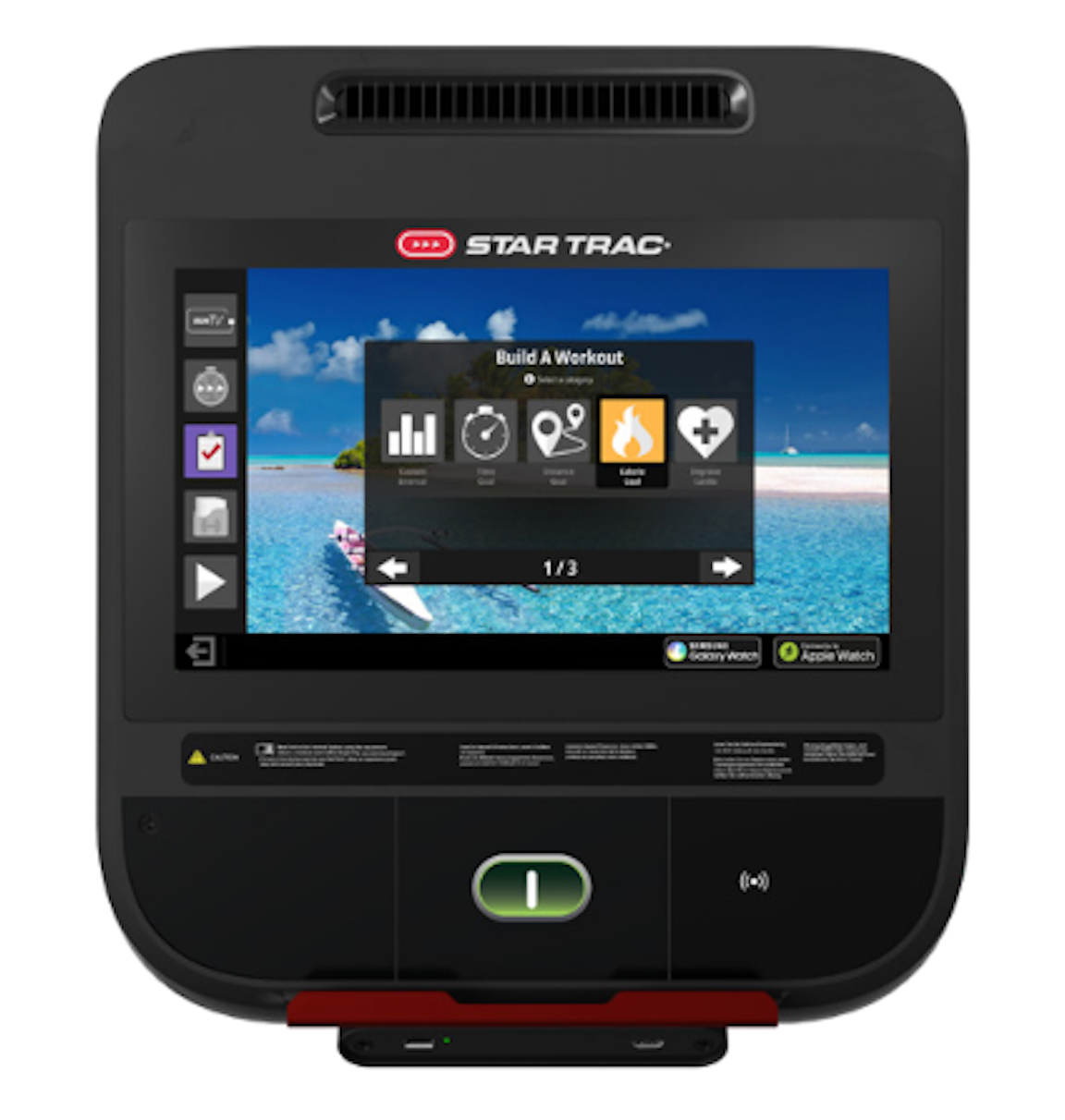 Star Trac 4 Series Treadmill – Gym Doctors