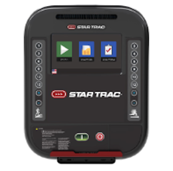 Star Trac 4 Series Cross Trainer – Gym Doctors