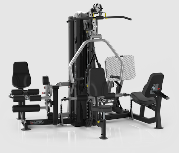 Batca Omega 2 Base Unit – Gym Doctors