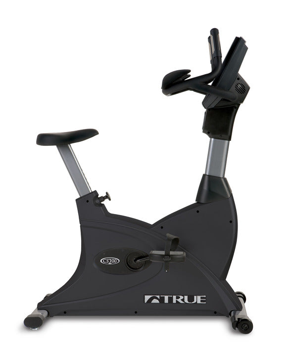 TRUE 200 Upright Bike – Gym Doctors